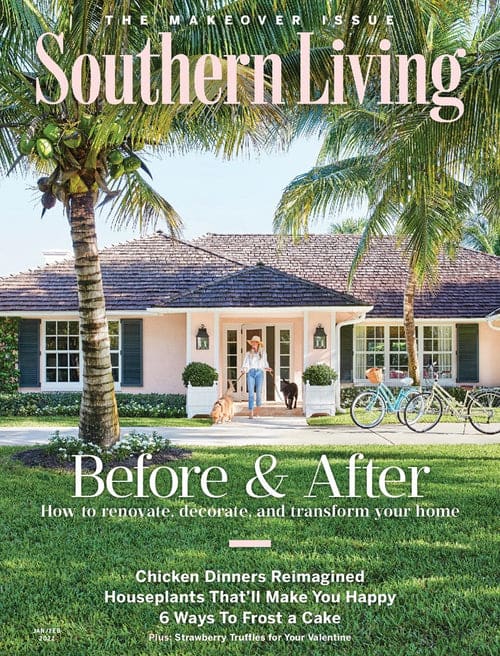 Southern Living Magazine Covers