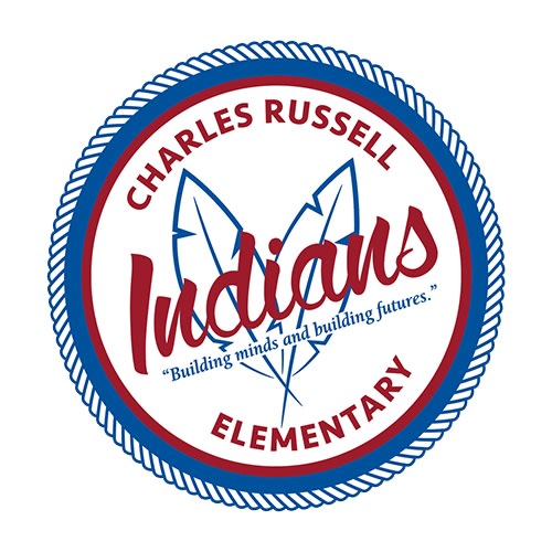 Charles Russell Logo