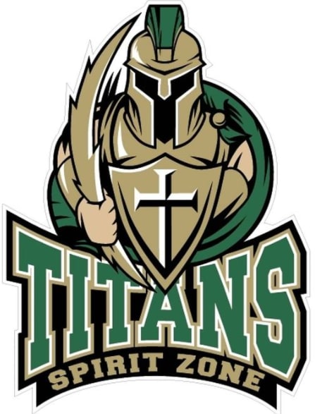 Trinity Catholic High School Logo