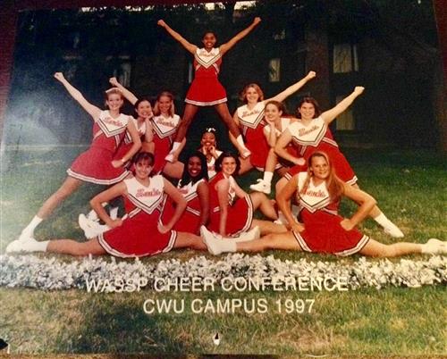 Mountlake Terrace High School 1986
