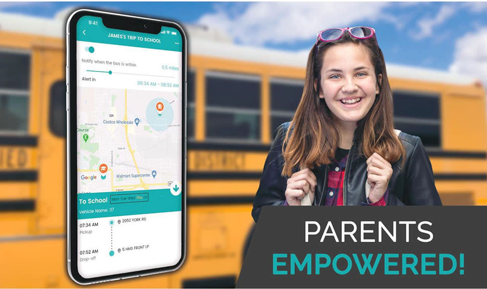 Edulog Bus App