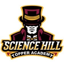 Science Hill Logo JV Science Hill High School Vs JV Dobyns Bennett