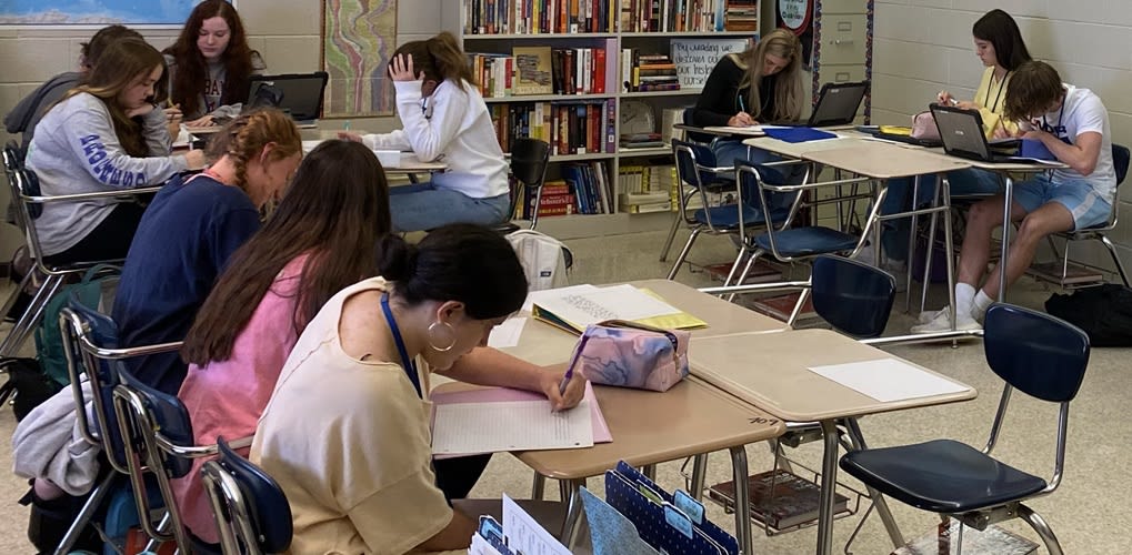 Academics - Mandeville High School