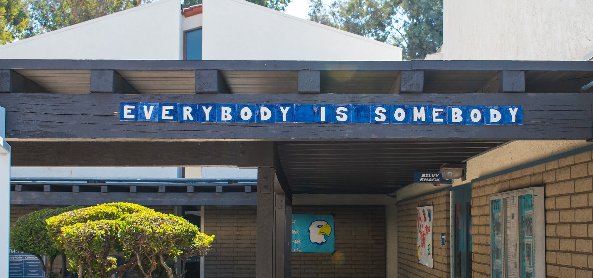 Silverado High School Logo