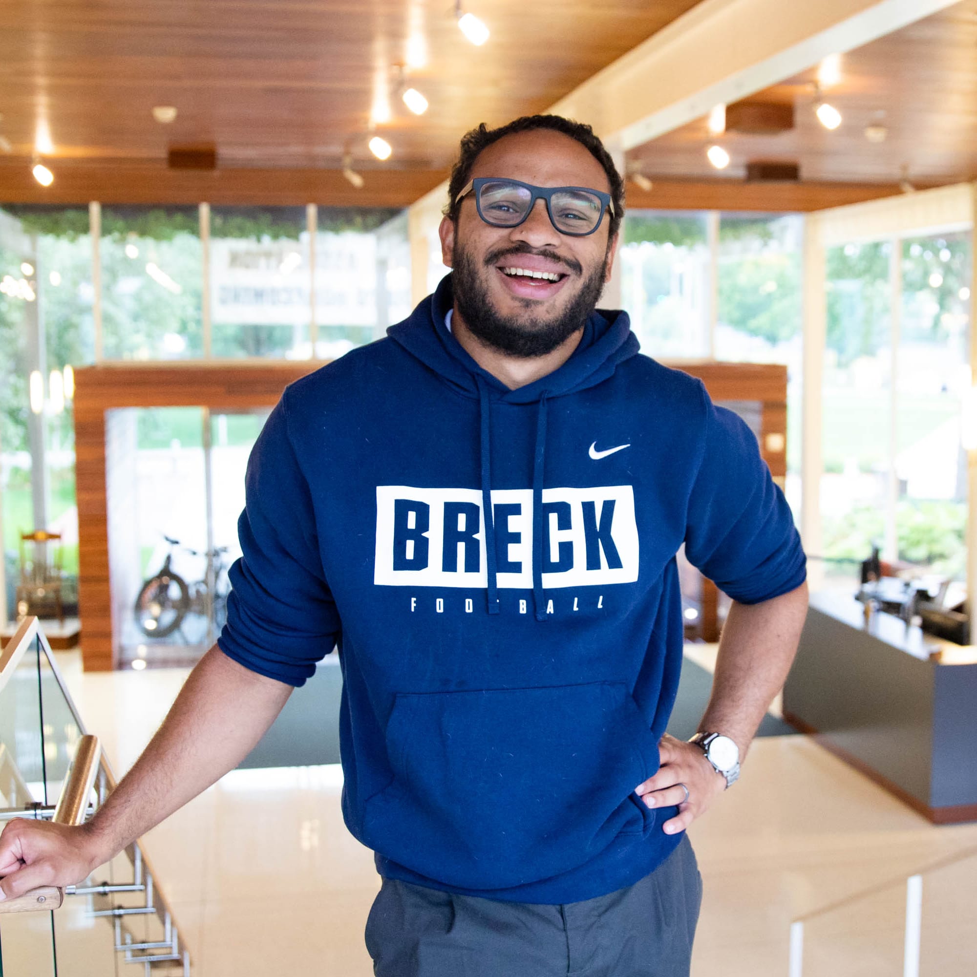 Breck School Logo Breck School Mpls.St.Paul Magazine