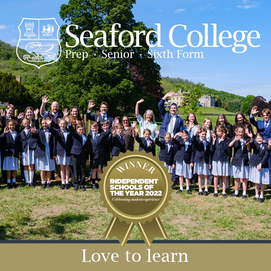 Seaford College: independent, co-educational school in West Sussex, UK.