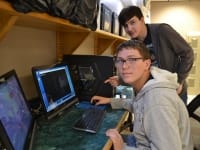 computer network security technician