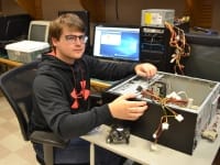 computer network security technician