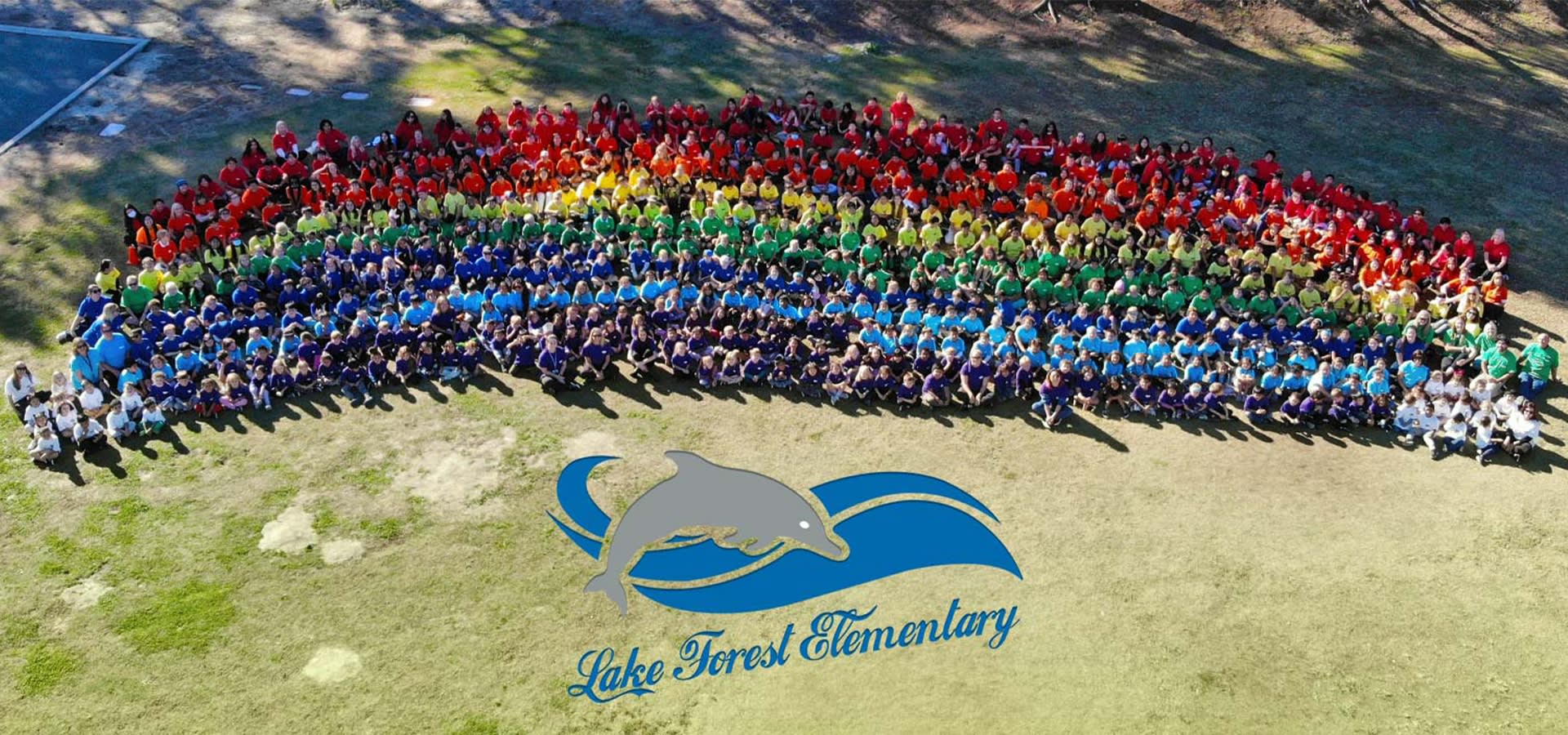Escuela Primaria Belle Forest Lake Forest Elementary | Saddleback