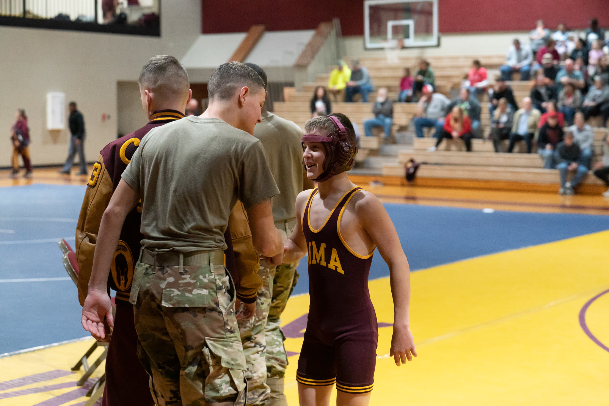 Middle School Wrestling WRESTLING | Cedar Middle School