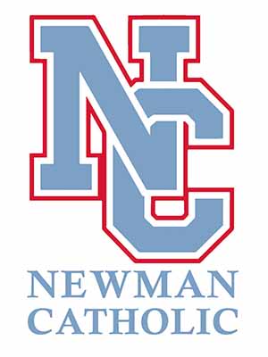 Newman Catholic School Logo