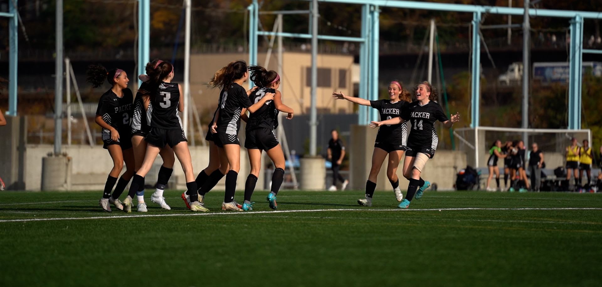 Athletics at Packer - The Packer Collegiate Institute