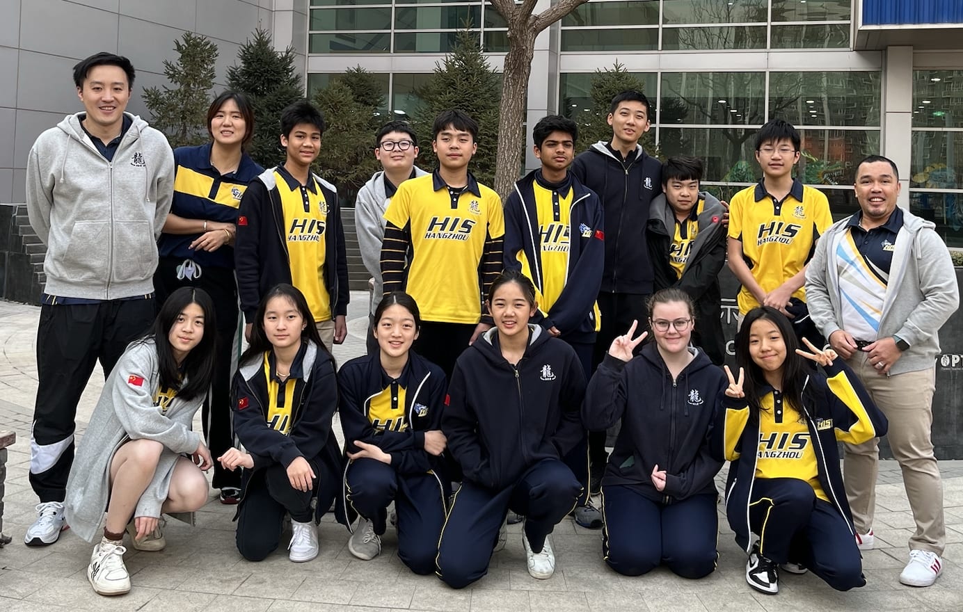 US Newsletter 3-20-2023 - Hangzhou International School