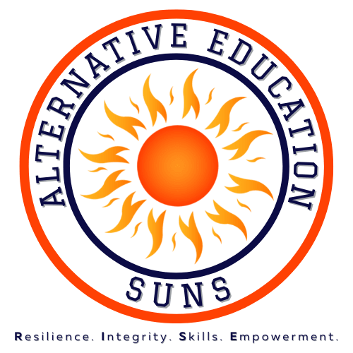 Alternative Education Logo Lampasas Independent School District