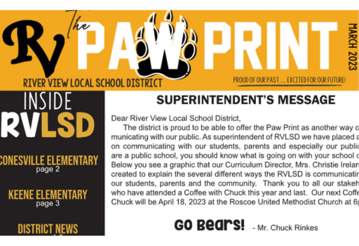 Home - River View High School