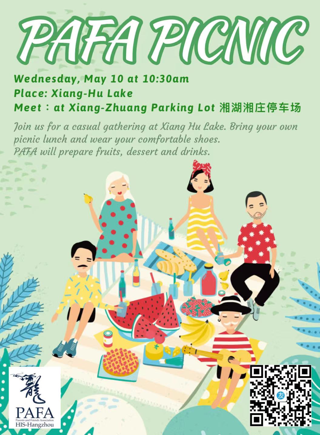 LS Newsletter 4-24-2023 - Hangzhou International School