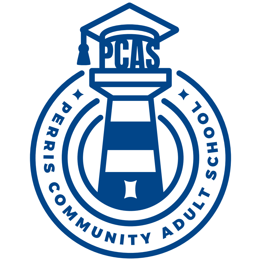 Perris High School Logo Home | Perris Elementary School
