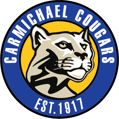 Carmichael Middle School Logo December 2024 Classroom Makeover
