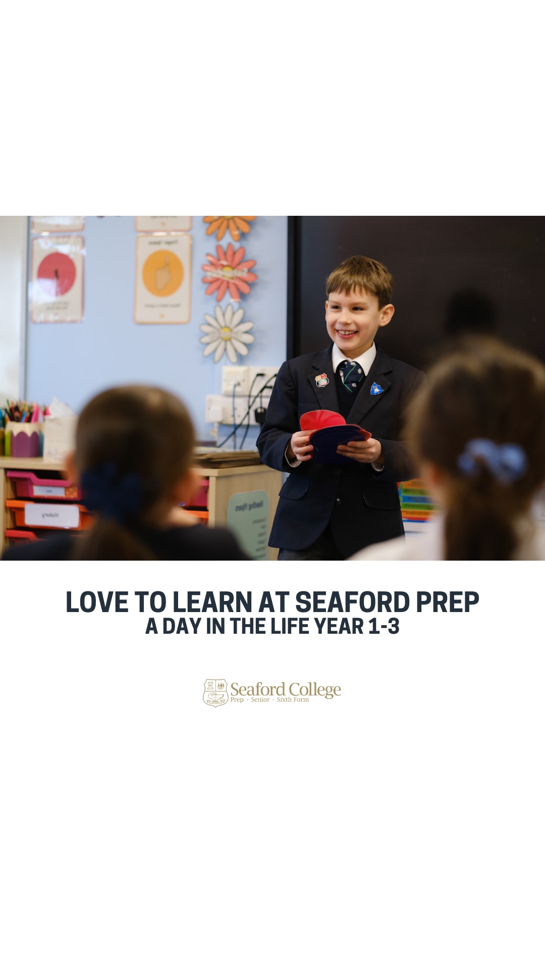 Seaford College: independent, co-educational school in West Sussex, UK.