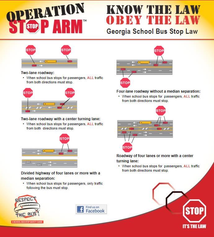 Operation Stop Arm | News Details - Effingham County Schools