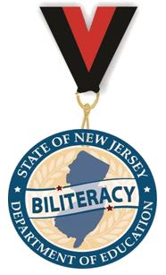 New Jersey Seal Of Biliteracy