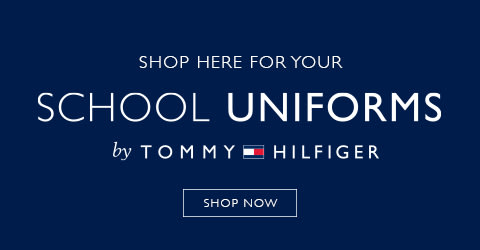 Tommy hilfiger uniform store store