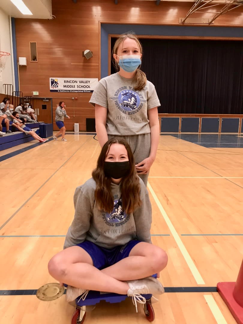 Business Office - Rincon Valley Middle School