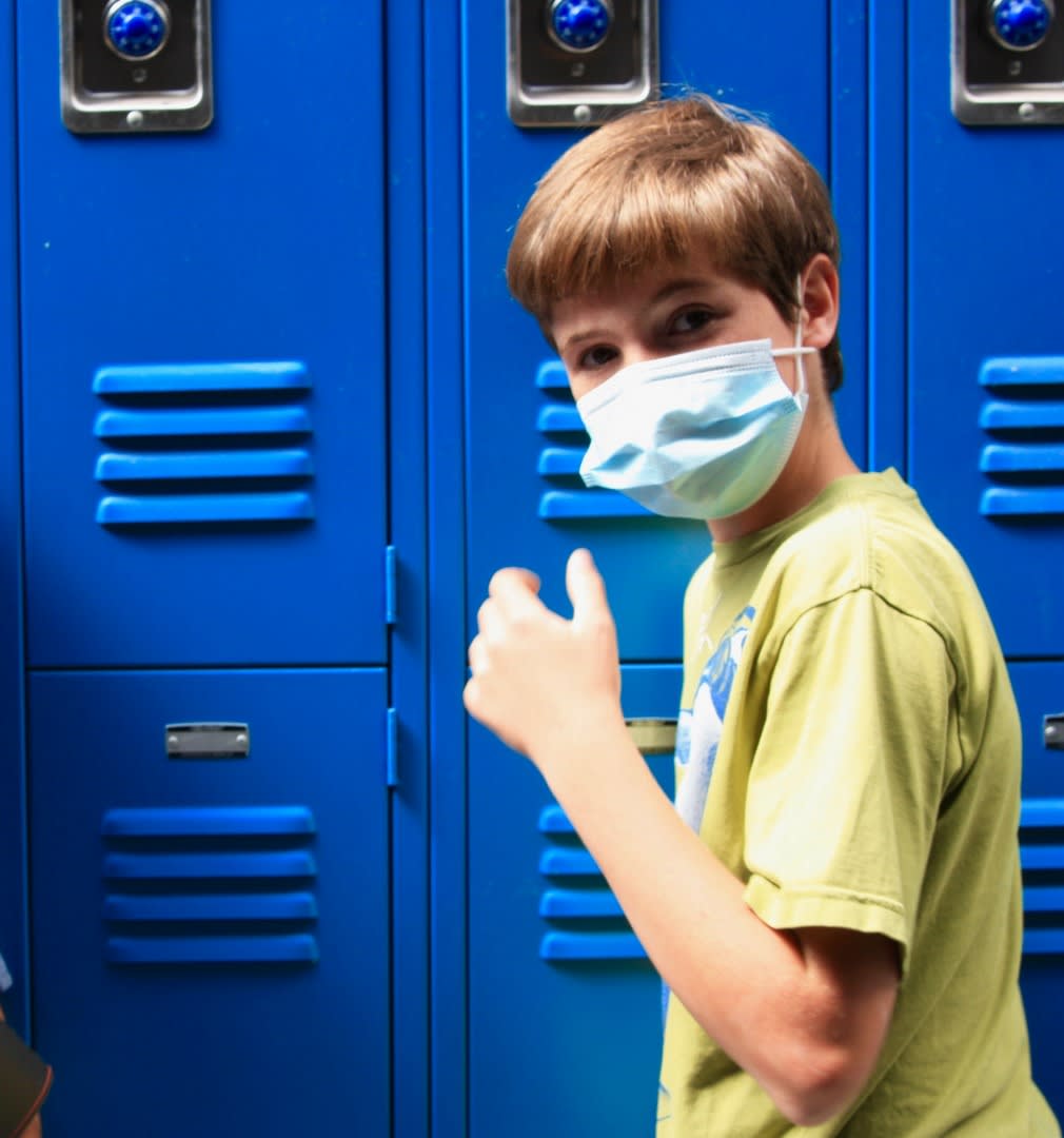 Business Office - Rincon Valley Middle School