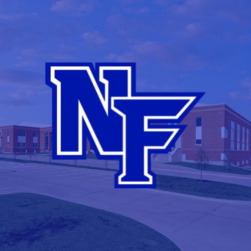 North Forney High School Logo North Forney Team Home North Forney