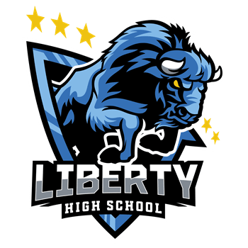 California High School Logo