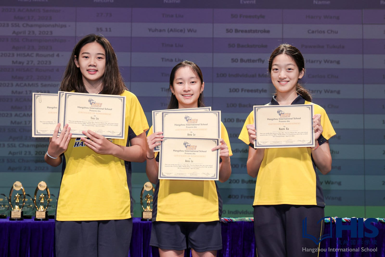 US Newsletter 6-26-2023 - Hangzhou International School