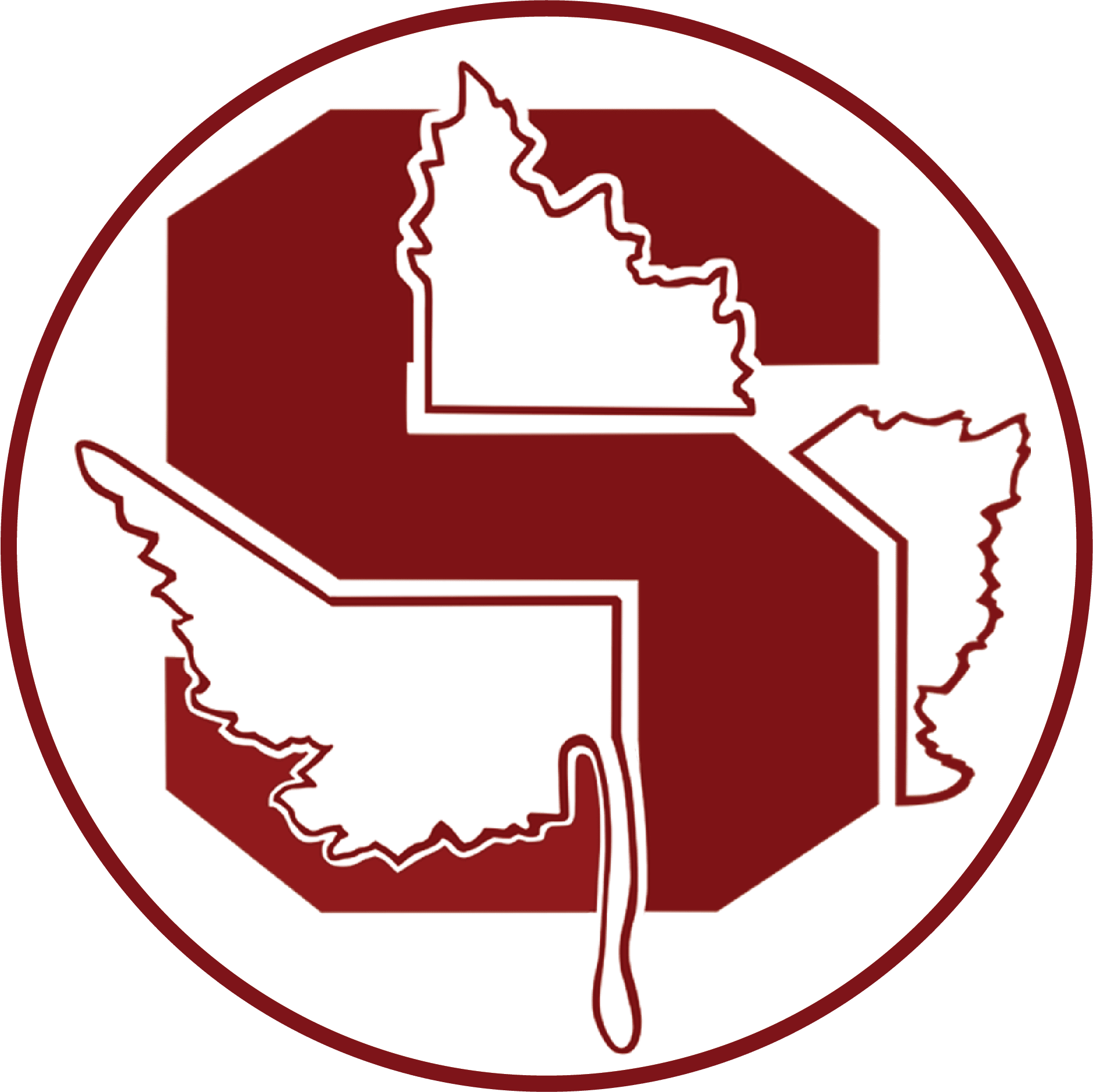Seaholm Logo Reprint) 1983 Yearbook: Seaholm High School, Birmingham,