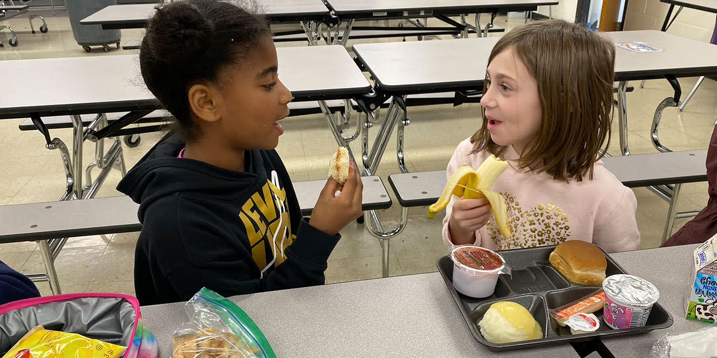 School Breakfast Cafeteria Hochul On Education Department Order On