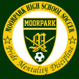 Logotipo De La Escuela Secundaria Moorpark