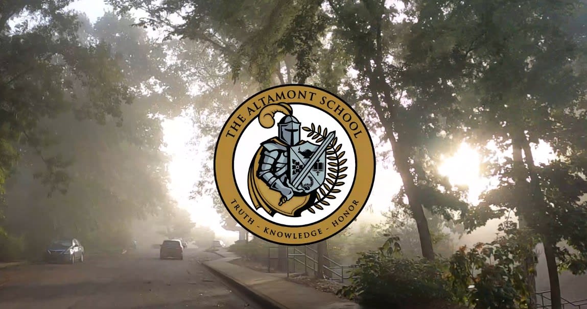Altamont School Logo
