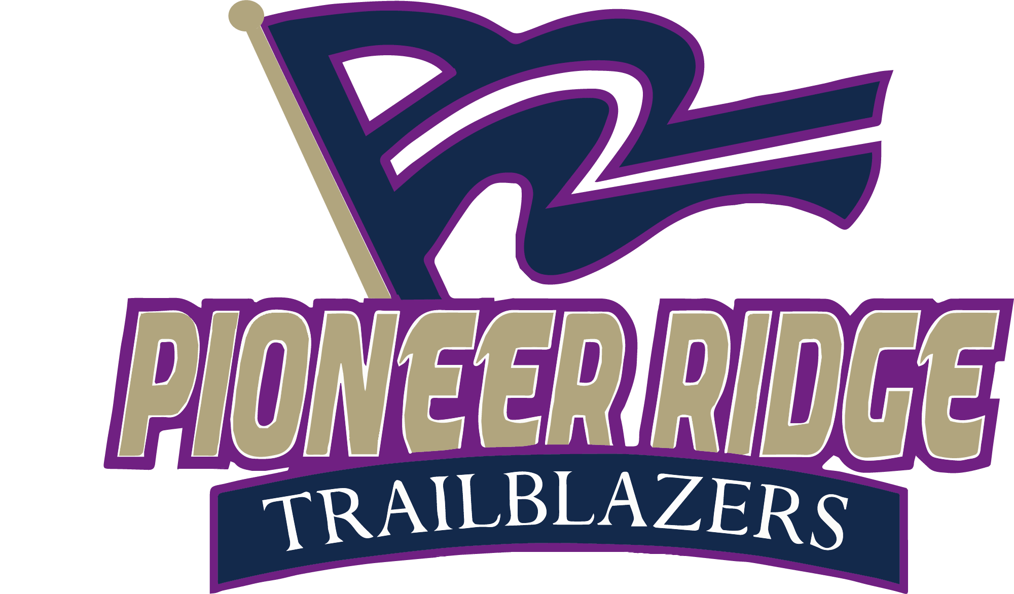 Pioneer Middle School Logo