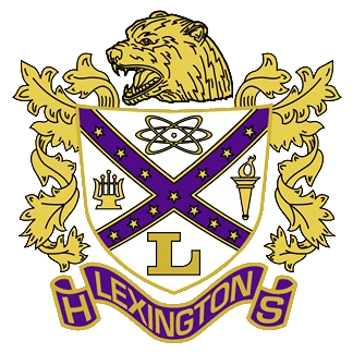 Lexington High School Logo Schools / Lexington High School