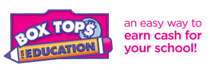 Box Tops Logo