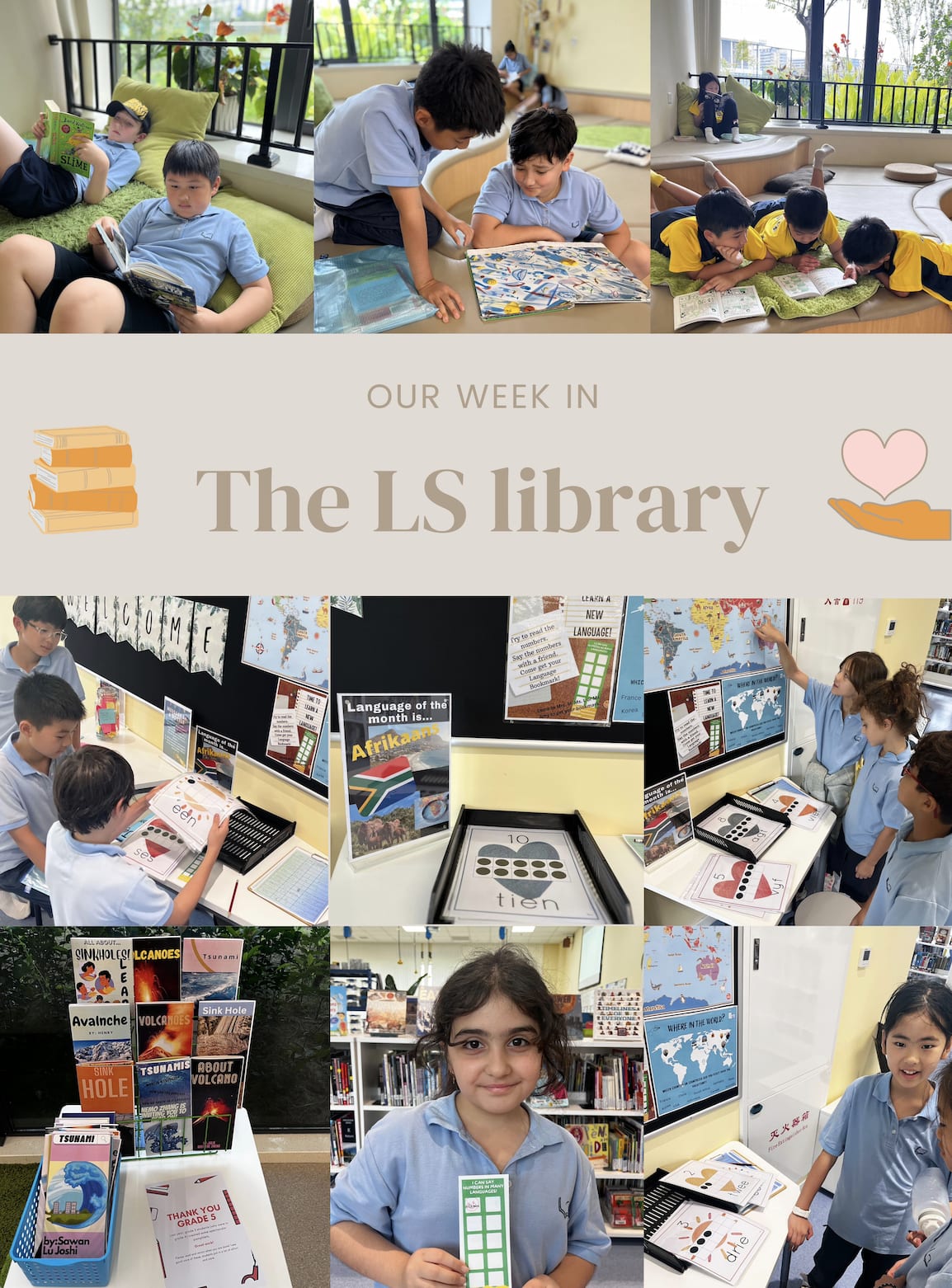 LS Newsletter 9-18-2023 - Hangzhou International School