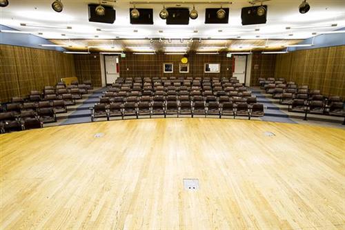 middle school auditorium