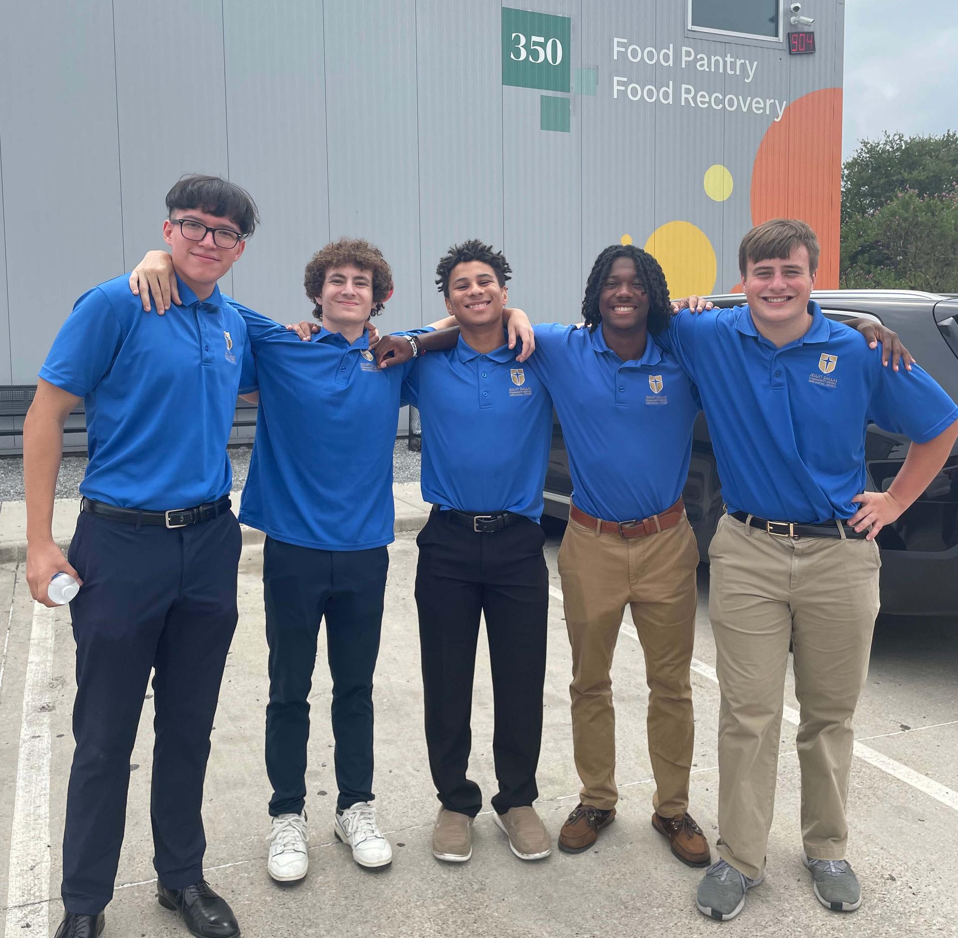 Tickets & Forms - Jesuit College Preparatory School of Dallas