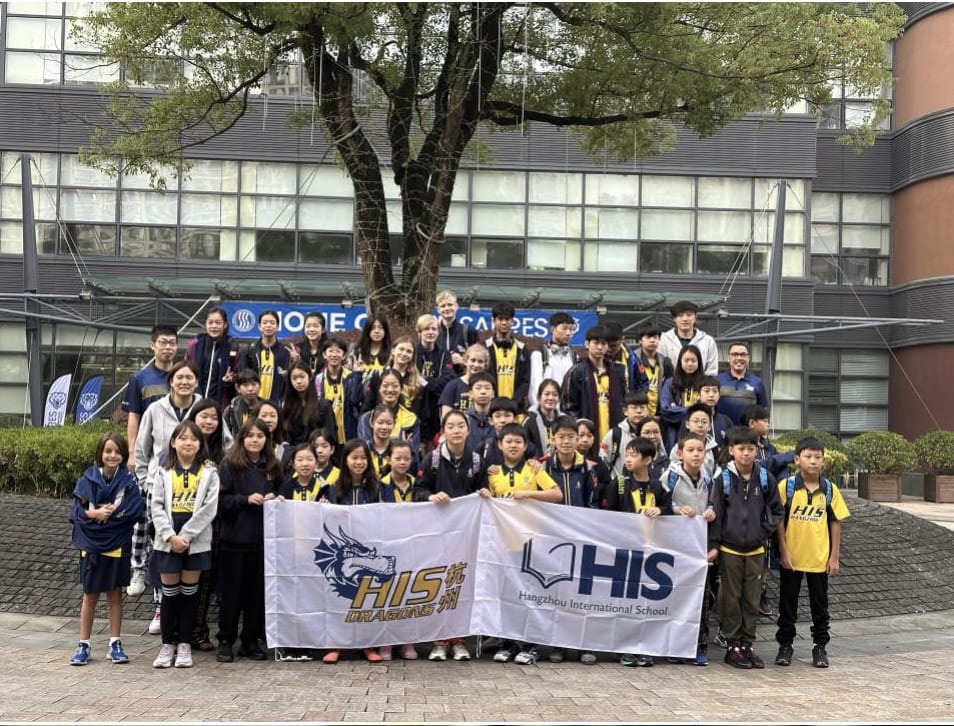 LS Newsletter 10-16-2023 - Hangzhou International School