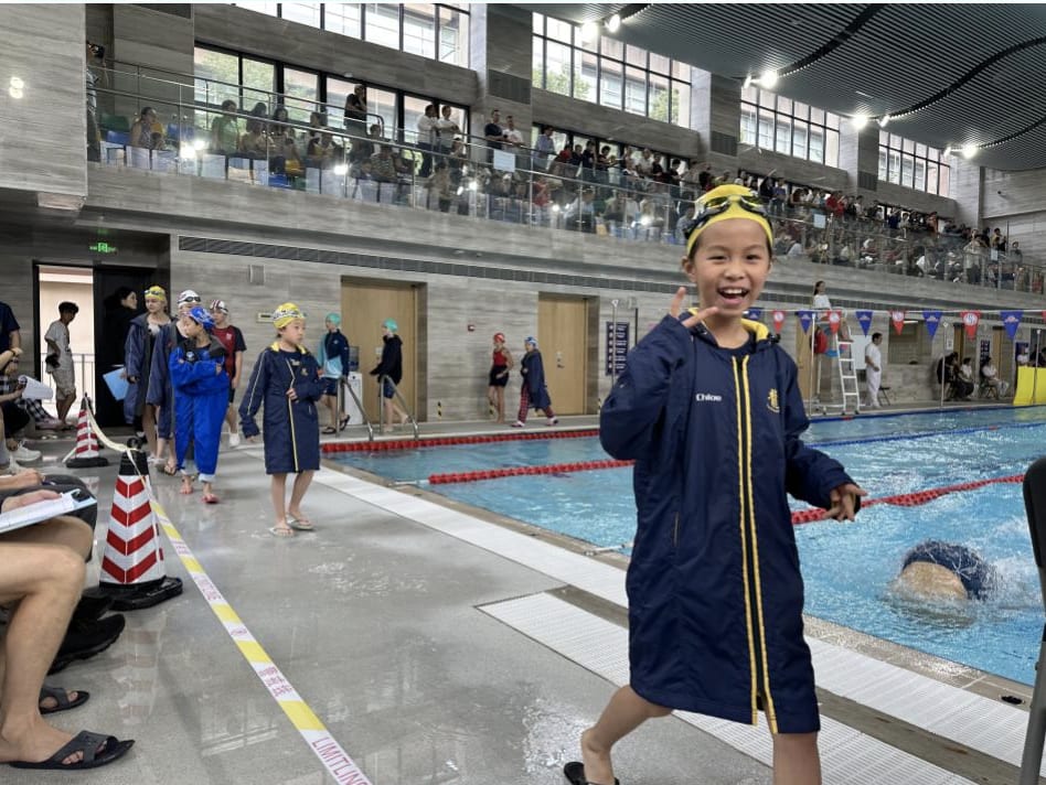 LS Newsletter 10-16-2023 - Hangzhou International School