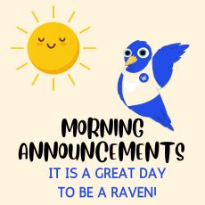 School Morning Announcements Current Events Magazine For Kids And Fun