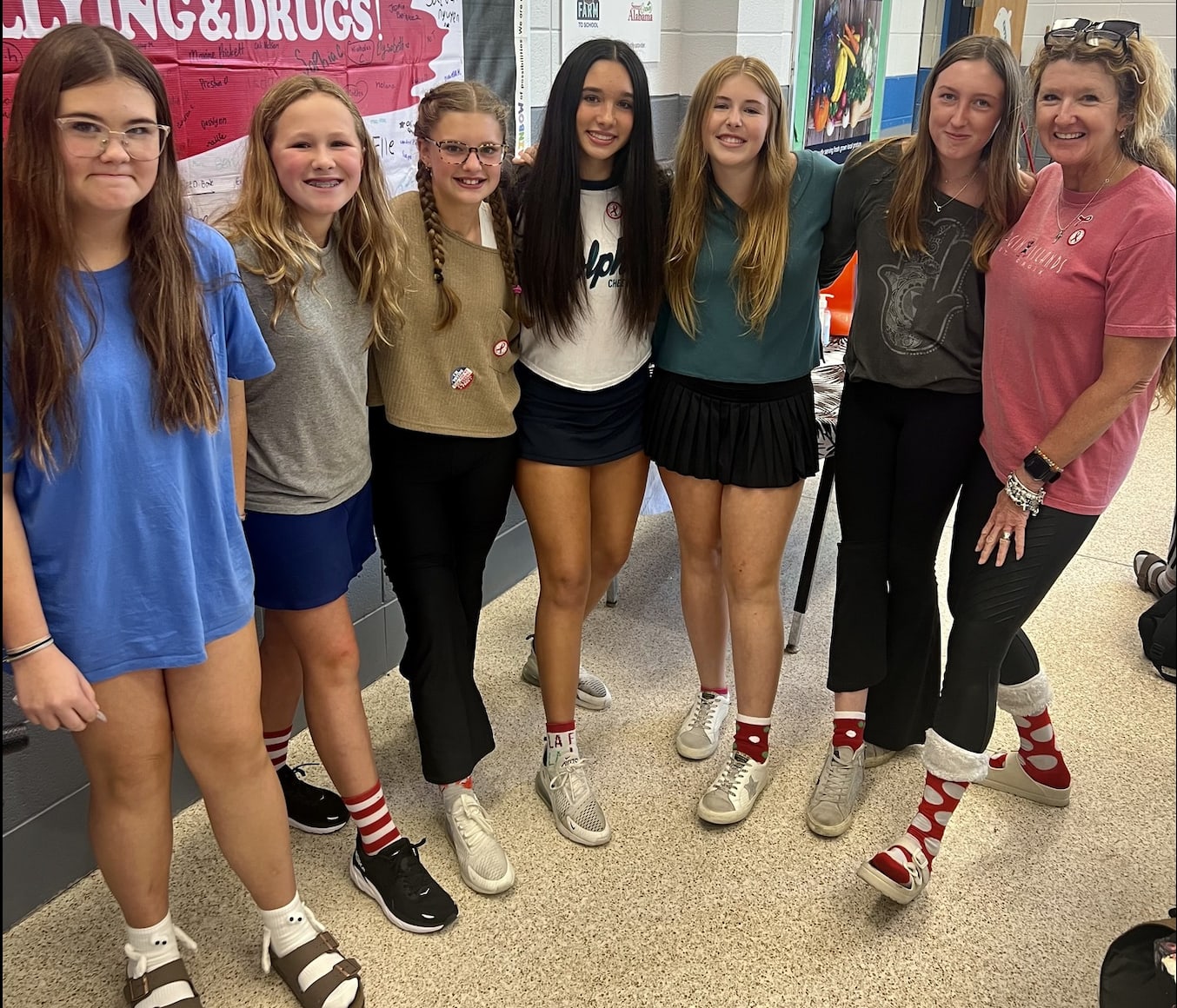 School Announcements - Gulf Shores Middle School