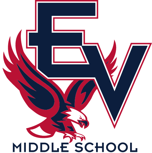 Blue Valley Middle School Logo