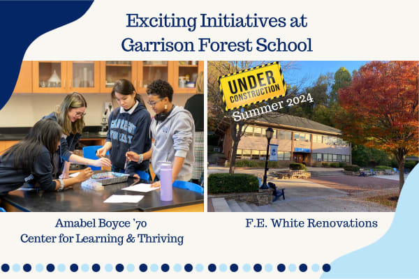 Garrison Forest School Garrison Forest