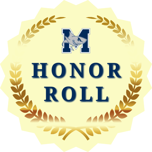 Honor Roll Logo 2024 AP® School Honor Roll Recognition | Brooks