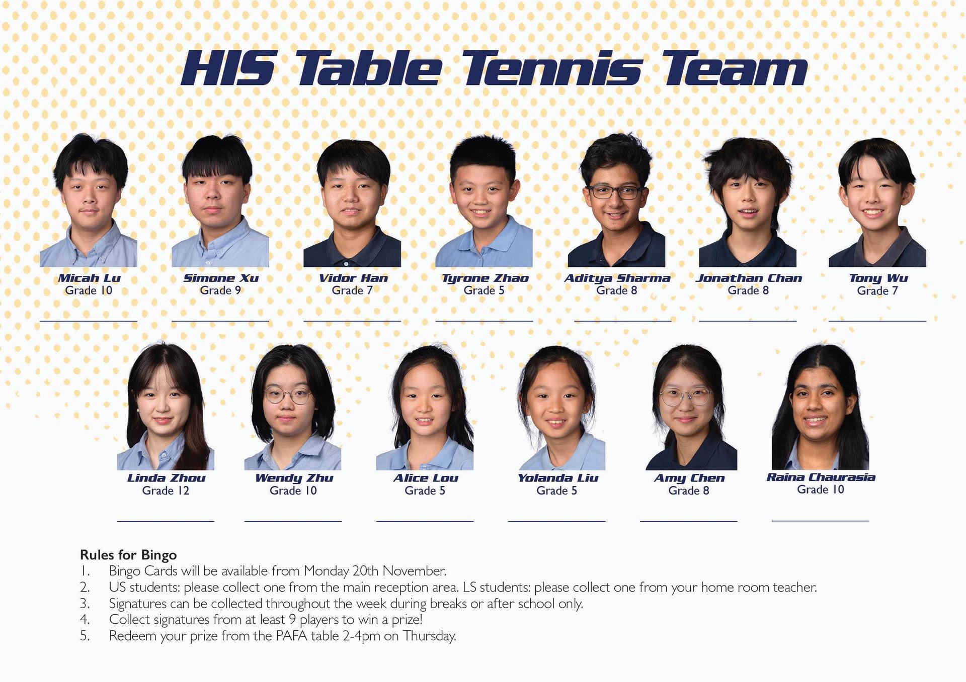 LS Newsletter 11-20-2023 - Hangzhou International School
