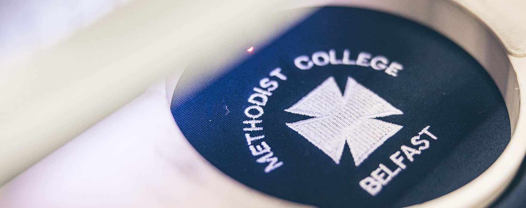 Methodist College Belfast Logo Methodist College Belfast Wikipedia